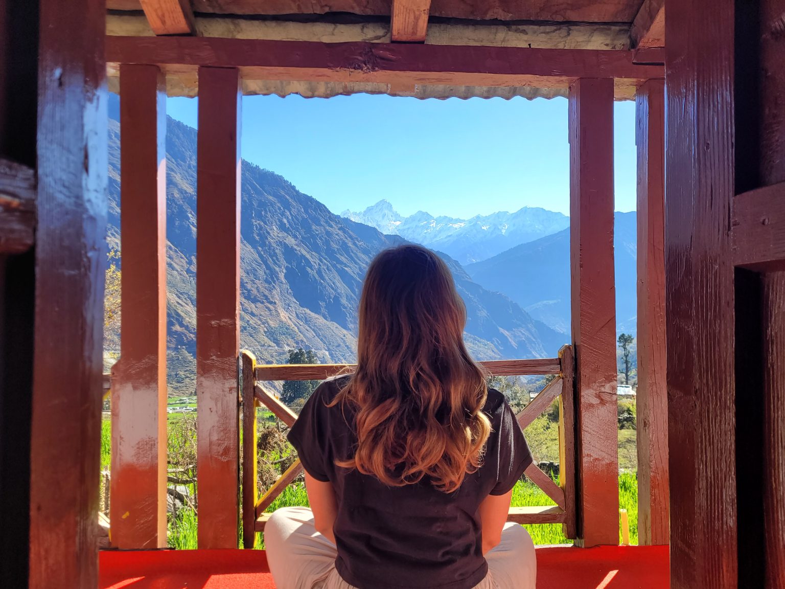 Eco Homestay in Urgam Valley - YogMatra