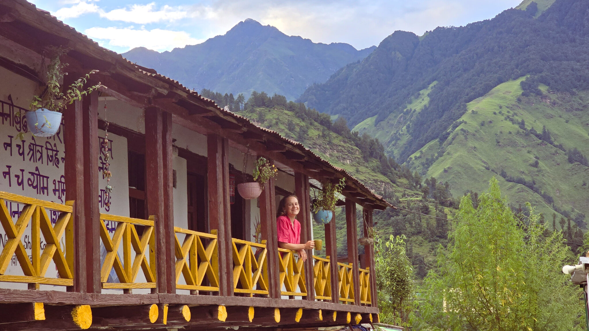 Eco Homestay in Urgam Valley - YogMatra
